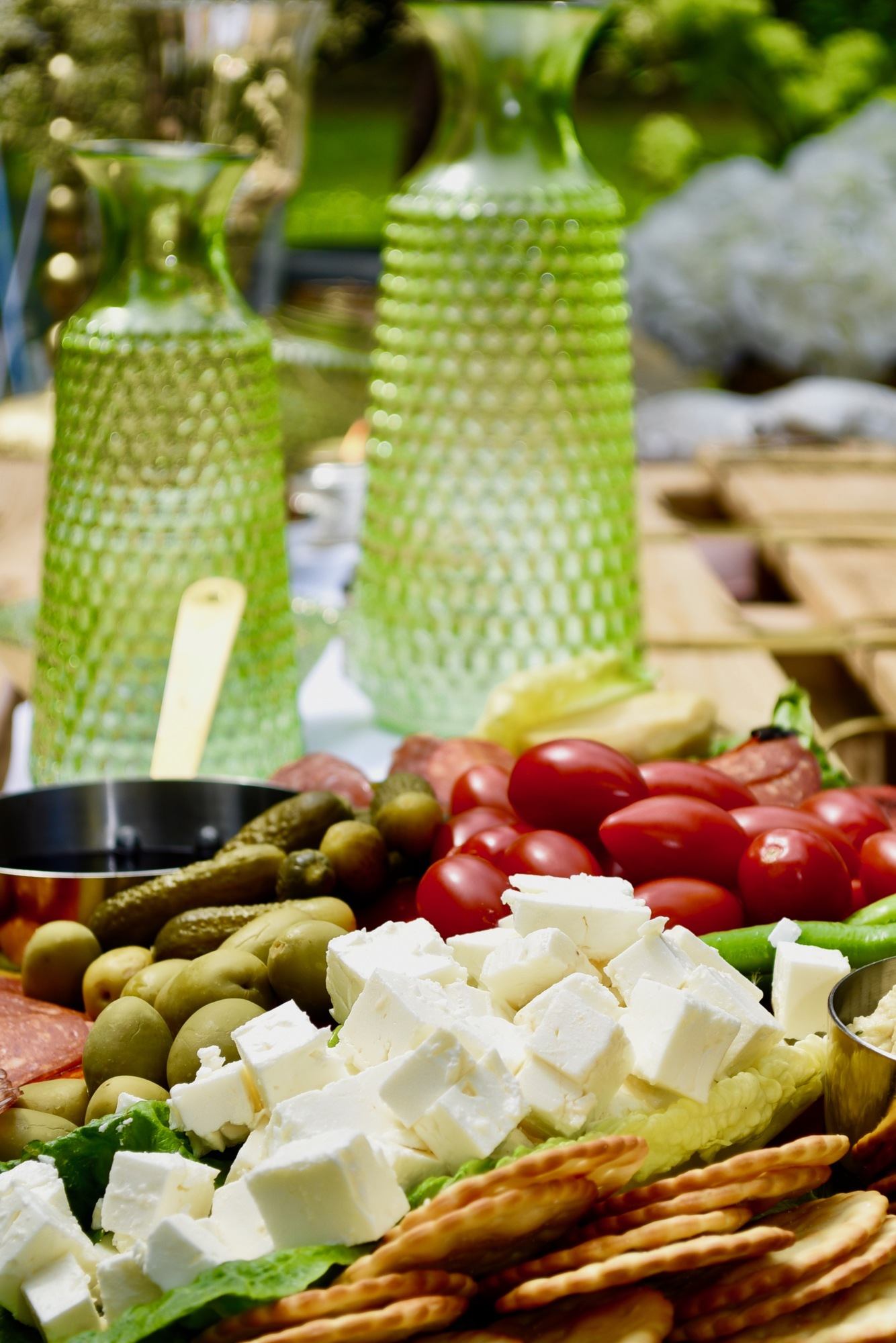 Mediterranean Nights | Outside Catering in Essex and Herts | The ...
