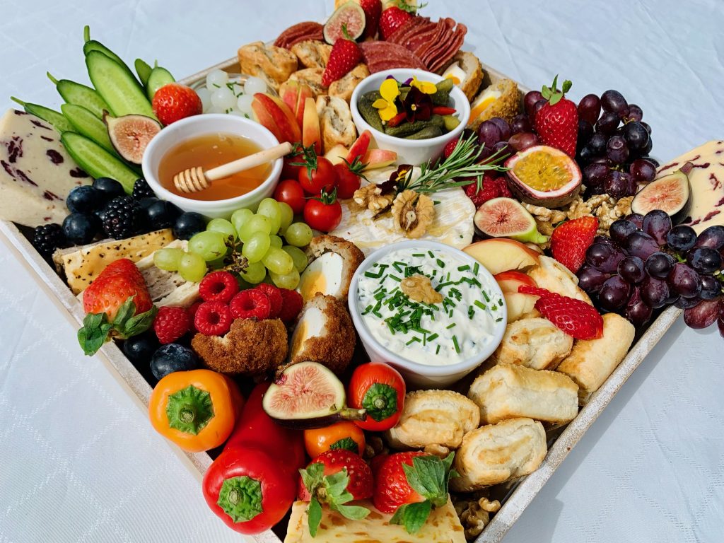 Bespoke Simply British Platter | The Grazing Co.