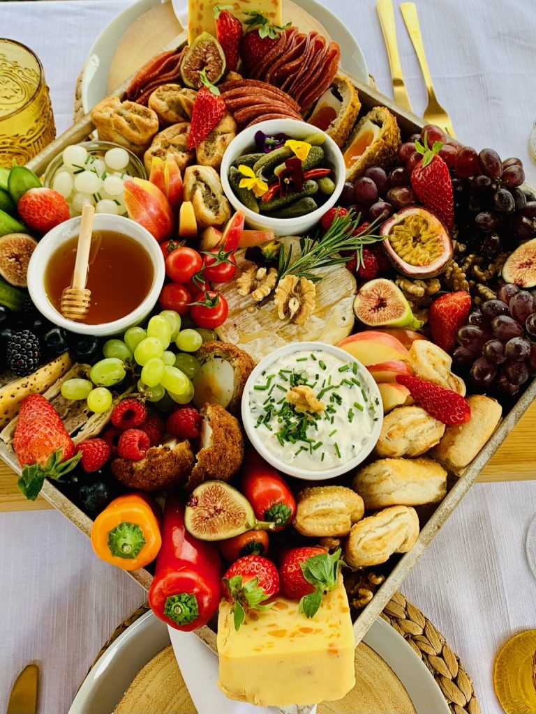 Platters | Buffet Catering in Essex and Hertfordshire | The Grazing Co.